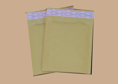 Cina 6 * i bollettini a 8 pollici della bolla della carta kraft strappano la prova per gli accessori d'imballaggio in vendita
