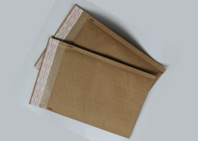 Cina Corriere riempito bollettini su misura For Mailing della bolla di carta kraft di Brown in vendita