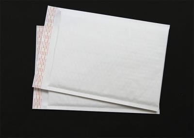 China Customized Design Flat Pack Envelopes , Light Shield Air Bubble Envelope for sale
