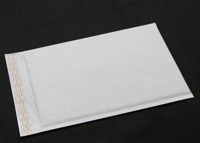 China Customized Design Flat Pack Envelopes , Light Shield Air Bubble Envelope for sale