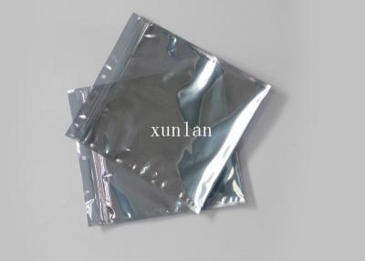 Cina Quattro strati strutturano le anti buste statiche per l'imballaggio dei componenti elettronici in vendita