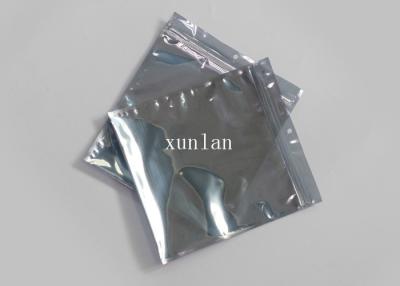 Cina Quattro strati strutturano le anti buste statiche per l'imballaggio dei componenti elettronici in vendita