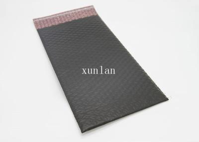 China 10 ^ 7 ~ 10 ^ 11 Ω Black Conductive Bag Any Color With Transparent Glue for sale