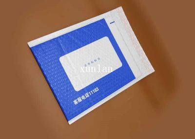 中国 速達便のプラスチック青い泡郵便利用者衰退の多泡 の郵便利用者無し 販売のため