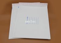 China White Recyclable Shipping Bubble Mailers Padded Protective Packaging for sale