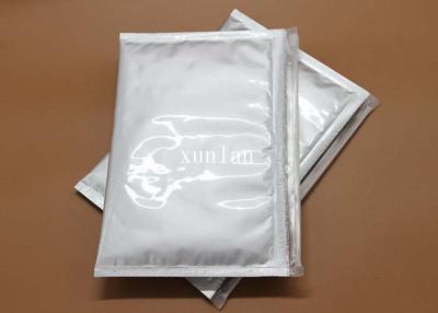 China O anti empacotamento da folha de alumínio da oxidação ensaca o transporte da terra rara com zíper à venda
