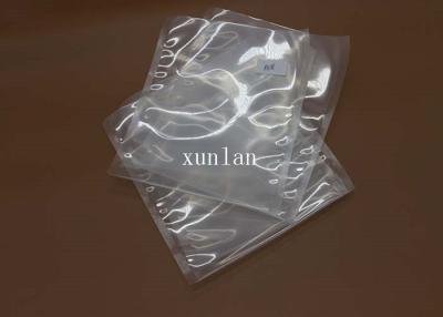 China PA / PE Material Vacuum Pouch Bags Flat Heat Sealed ISO9001 Approval for sale
