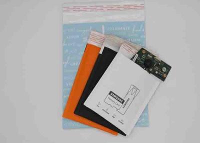 China Multi - Color Padded Bubble Mailers No Fading With 2 Sealing Sides Matt Surface for sale