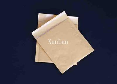 Cina Bollettini di spedizione della bolla di carta kraft di Brown 6 * 9 pollici per l'apparecchio medico in vendita