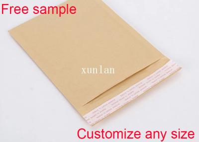 Cina Buste di spedizione riempite su ordinazione Jiffy Bags Tear Proof dell'involucro di bolla 2 lati di sigillatura in vendita