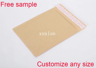 Cina Buste di spedizione riempite su ordinazione Jiffy Bags Tear Proof dell'involucro di bolla 2 lati di sigillatura in vendita