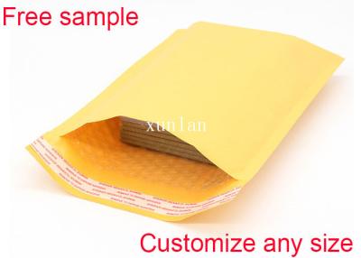 China Het postende het Document van Enveloppenkraftpapier Kleine Verpakkende Kraftpapier Verschepende Type van Bellenmailers Te koop