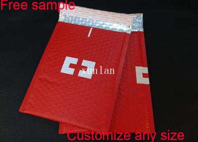 Cina Il bollettino su ordinazione colorato della bolla dell'involucro A4 avvolge la stampa dell'incisione su rame con 2 lati di sigillatura in vendita