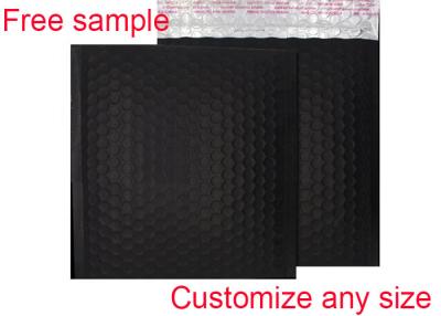 China O costume imprimiu encarregados do envio da correspondência metálicos da bolha, acolchoou o plástico dos encarregados do envio da correspondência da bolha do envelope à venda