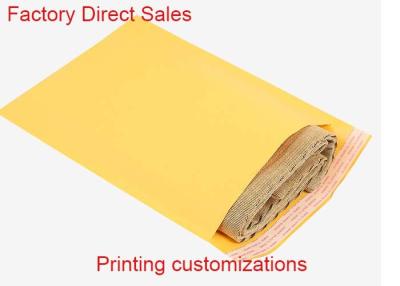 China De lichtgewichtkraftpapier-Document Bel Mailers Opgevulde Post wikkelt Nr - Gifstof Te koop