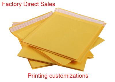 China Encarregados do envio da correspondência de alta frequência Matt Surface Eco da bolha do papel de embalagem da soldadura térmica - amigável à venda