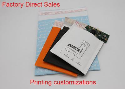 China Pas de Gele het Document van Drukkraftpapier Duim van de Bellenmailers Beschermde Port 10*12 aan Te koop