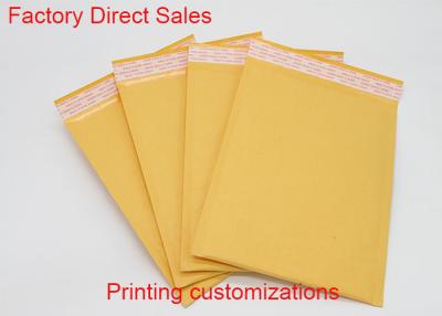 China Het Document van drukkraftpapier Beschermde Bellenenvelop, Port de Duim van Postzakken 6*8 Te koop