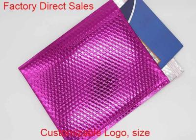 Cina La scossa rinforza i bollettini metallici della bolla i lati di sigillatura che della busta 2 hanno personalizzato 4x6 in vendita