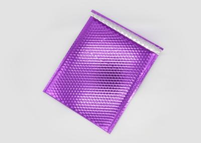 Китай Обруч пузыря структуры VMPET/CPE металлический охватывает изготовленную на заказ печатая загерметизированную собственную личность продается