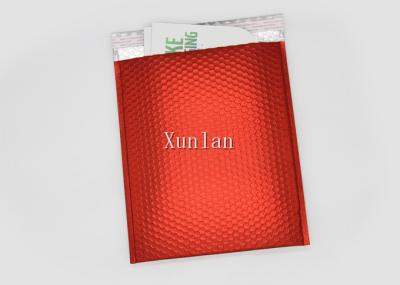 Cina L'involucro di bolla metallico della stagnola avvolge la personalizzazione a 6*9 pollici di colore resistente ai colpi in vendita