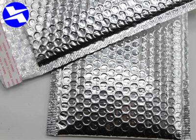 Cina Logo su misura di superficie piano a 6*9 pollici dei bollettini metallici biodegradabili della bolla in vendita