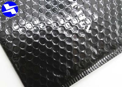 Cina Logo su misura di superficie piano a 6*9 pollici dei bollettini metallici biodegradabili della bolla in vendita