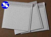 China Superior Cushioning Poly Bubble Mailers 6*9 Inch Flat Surface Customized Logo for sale