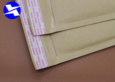 China Multi - Functionele Kraftpapier-Document Zelfklevende de Verbindings6*10 Duim van Bellenmailers Te koop