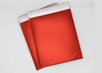 China Recyclable Colored 8x9 Inch Bubble Wrap Envelopes for sale