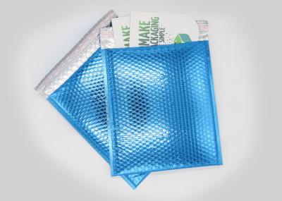Cina Abitudine 200 micron di bollettini metallici colorati autoadesivi della bolla in vendita