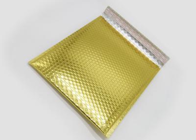 中国 薄板にされたアルミ ホイル6x9のインチの金属泡郵便利用者 販売のため