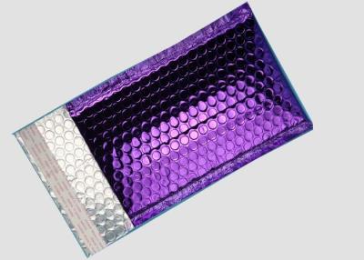 China Anti Throw 6x9 Co Extruded Film Metallic Bubble Mailers for sale