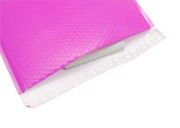 China AL LDPE offset printing 9x12 Poly Bubble Mailers for sale