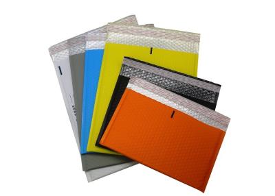 China Waterproof CMYK LDPE 4x8 Padded Envelope Mailers for sale