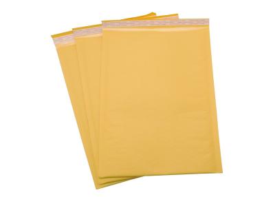 Китай Штейновые поверхностные отправители пузыря LDPE CMYK 6x10 Kraft продается