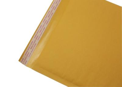 Cina Bollettini della bolla del LDPE CMYK 6x10 Kraft di Matte Surface in vendita
