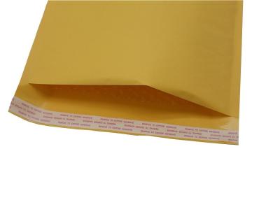 Cina Bollettini della bolla del LDPE CMYK 6x10 Kraft di Matte Surface in vendita