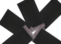 China PCBA Packaging LDPE Anti Static Conductive Bubble Wrap for sale