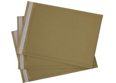 China Recyclable Gravure Printing 6x10 Inch Kraft Bubble Mailers for sale