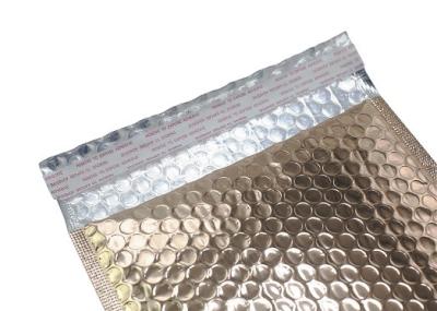 China 6C Thickness 4x6 Metallic Dvd Bubble Mailers For Gifts for sale