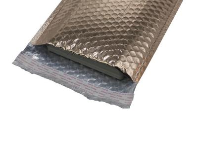 中国 ISO14001 CMYKの泡は金属封筒0.075mmの厚さを並べた 販売のため