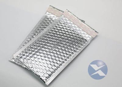 Cina Guarnizione metallica d'argento di Adhensive di auto dei bollettini della bolla della prova dello strappo per l'imballaggio protettivo in vendita
