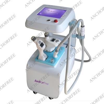 China Body Slimming Machine , Portable Beauty Equipment With Vacuum Liposuction for sale