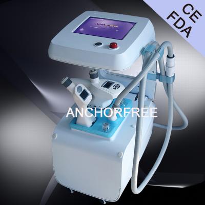 China Non Surgical 940nm Laser RF Vacuum Liposuction Fat Reduction Equipment For Slimming for sale