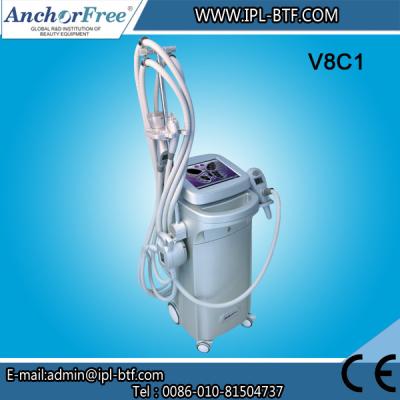 China Liposuction Body Slimming Machine , 940nm RF Ultrasonic Cavitation Equipment for sale