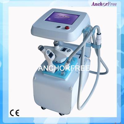 China 4 In 1 Lipo Body Slimming Machine With Infrared Laser , Bipolar RF Fat Cavitation Machine for sale