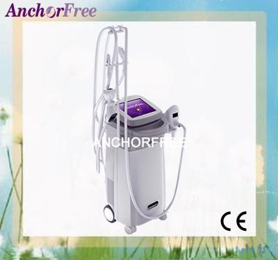 China Bipolar Radio Frequency Fat Reduction Machine / Body Slimming Equipment with Touch Screen for sale