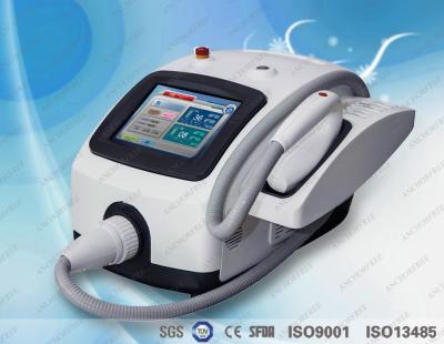China Spider Veins / Wrinkle Removal E-Light Beauty Machine , RF Pulse 250 - 450ms for sale