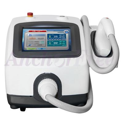 China 560nm / 610nm / 690nm Portable E-light Beauty Machine , Hair Removal Equipment for sale